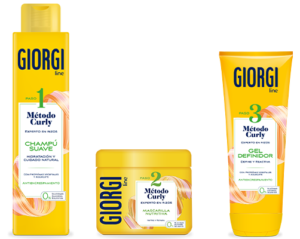 Giorgi Line: Style and Trend in your Hair - AC Marca