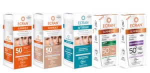 Ecran® Products: Trusted Sun Care - AC Marca