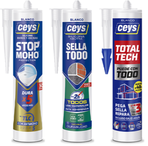 Productos Ceys: Pegamentos y Adhesivos - AC Marca