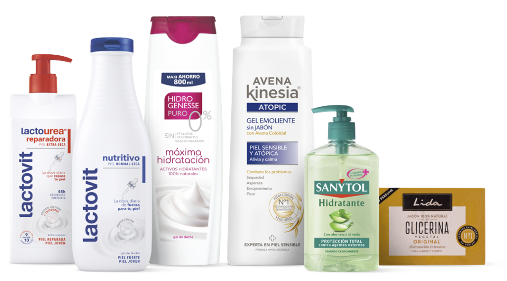 Marcas de Productos de Higiene y Cuidado Personal - AC Marca